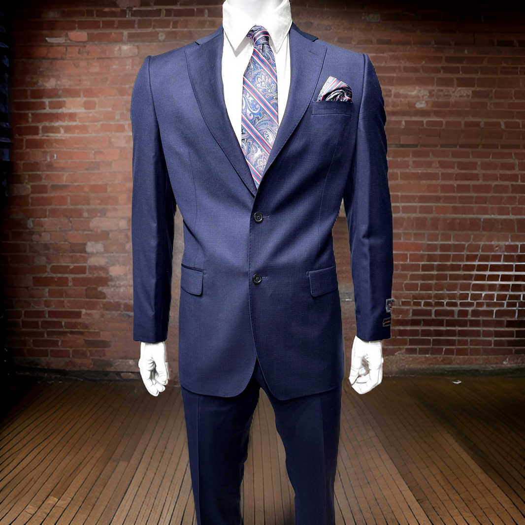 Tiglio Modern / Slim Fit Suits – Unique Design Menswear