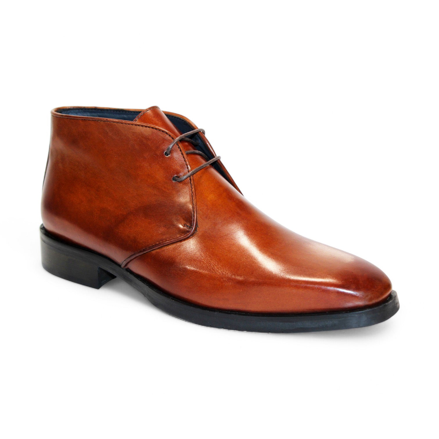 Firmani Asher Brandy Shoes – Unique Design Menswear