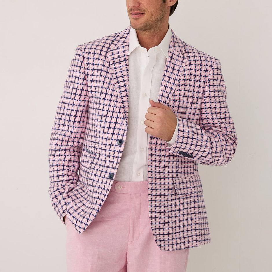 Inserch Blazers – Unique Design Menswear
