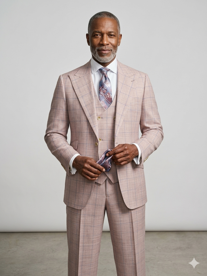 Unique Design Menswear Suits & High Fashion Looks for Every Occasion
