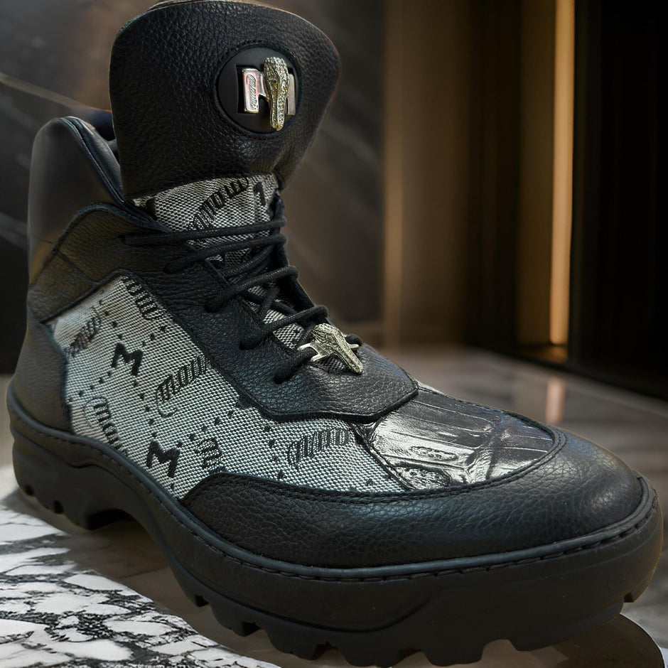 Mauri Shoes – Unique Design Menswear