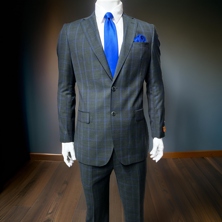 Tiglio Modern / Slim Fit Suits – Unique Design Menswear