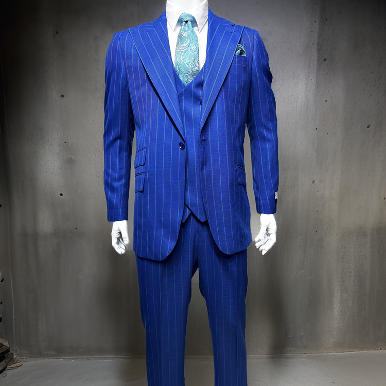 Unique Design Menswear Suits & High Fashion Looks for Every Occasion