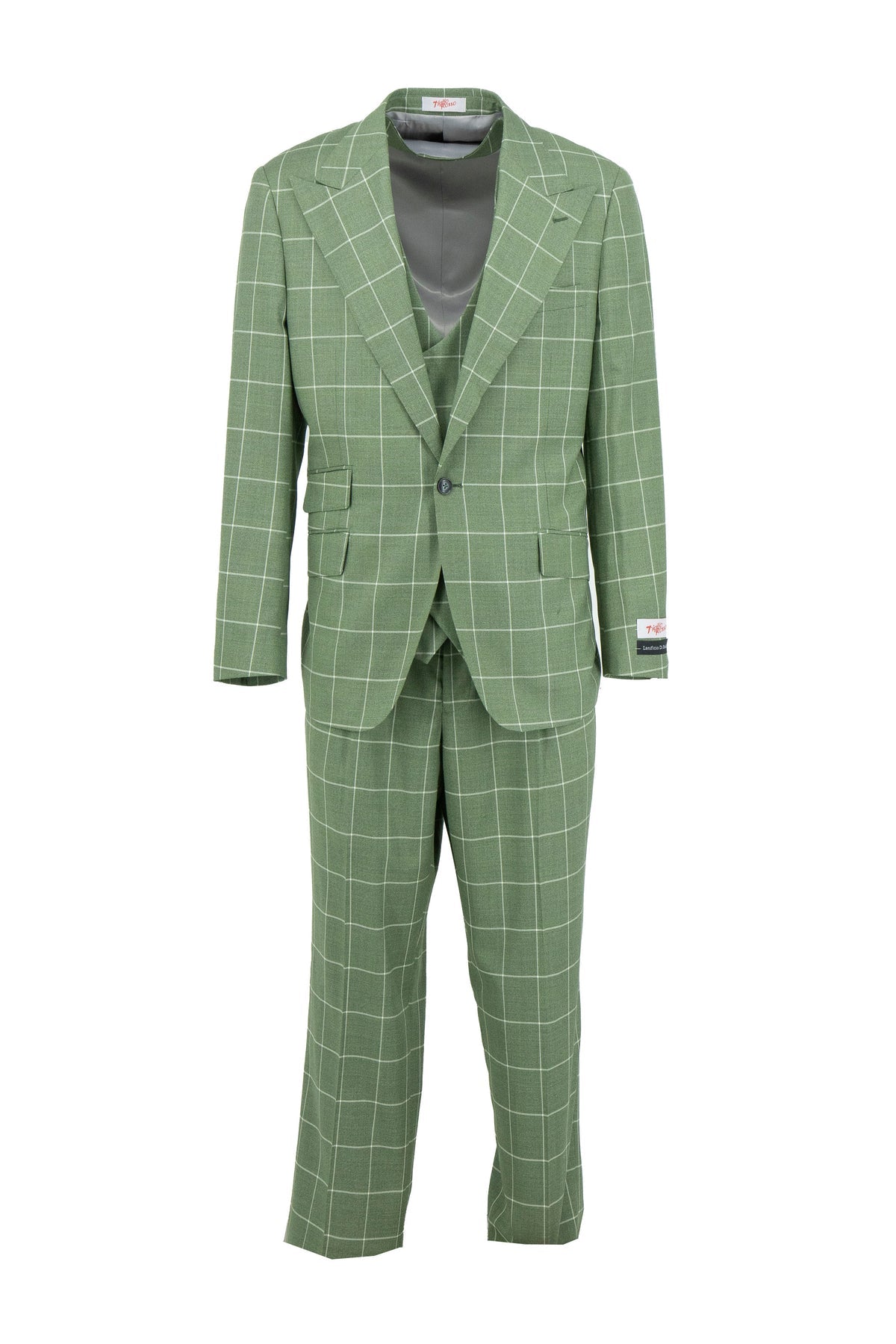 Unique Design Menswear Suits & High Fashion Looks for Every Occasion
