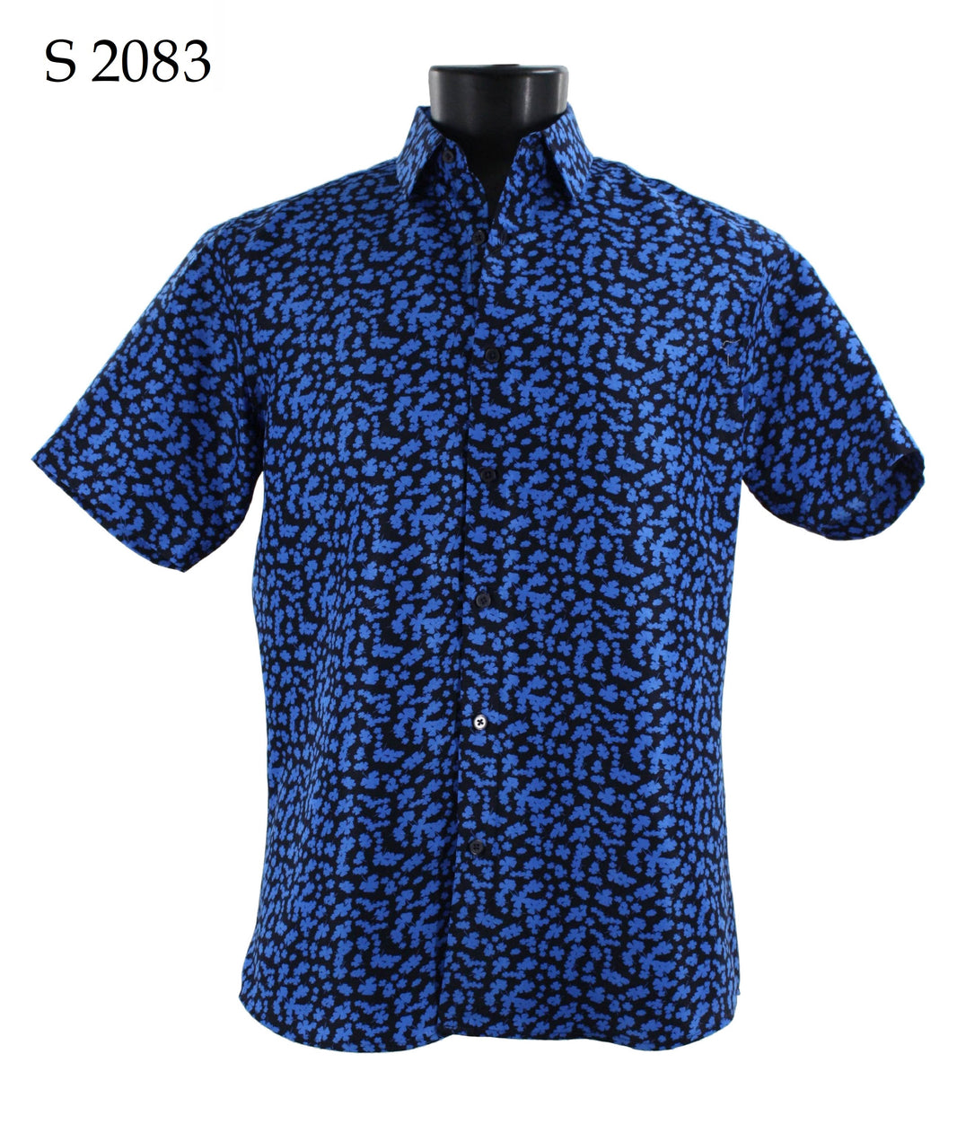 Sangi Short Sleeve Shirts – Unique Design Menswear