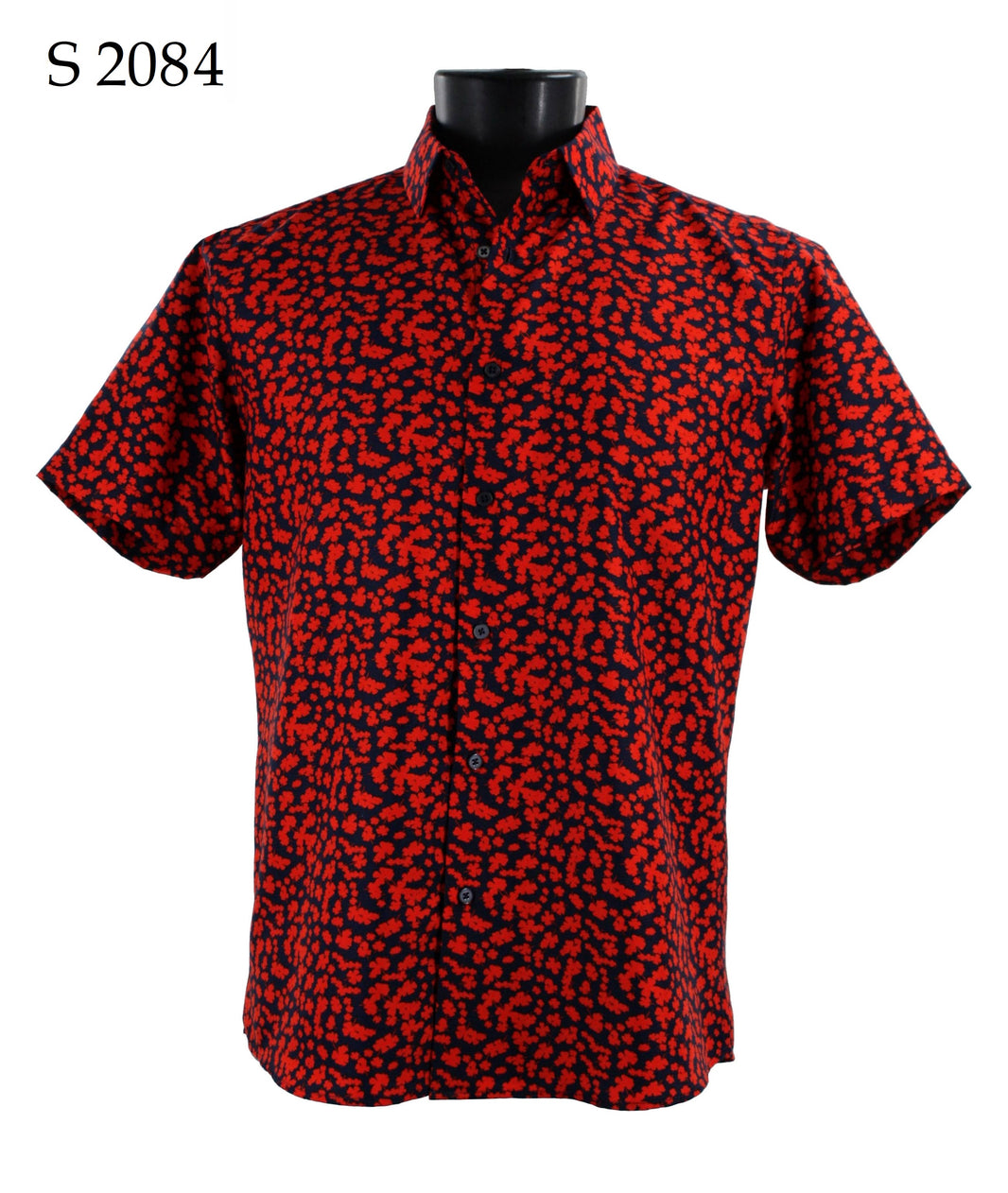 Sangi Short Sleeve Shirts – Unique Design Menswear