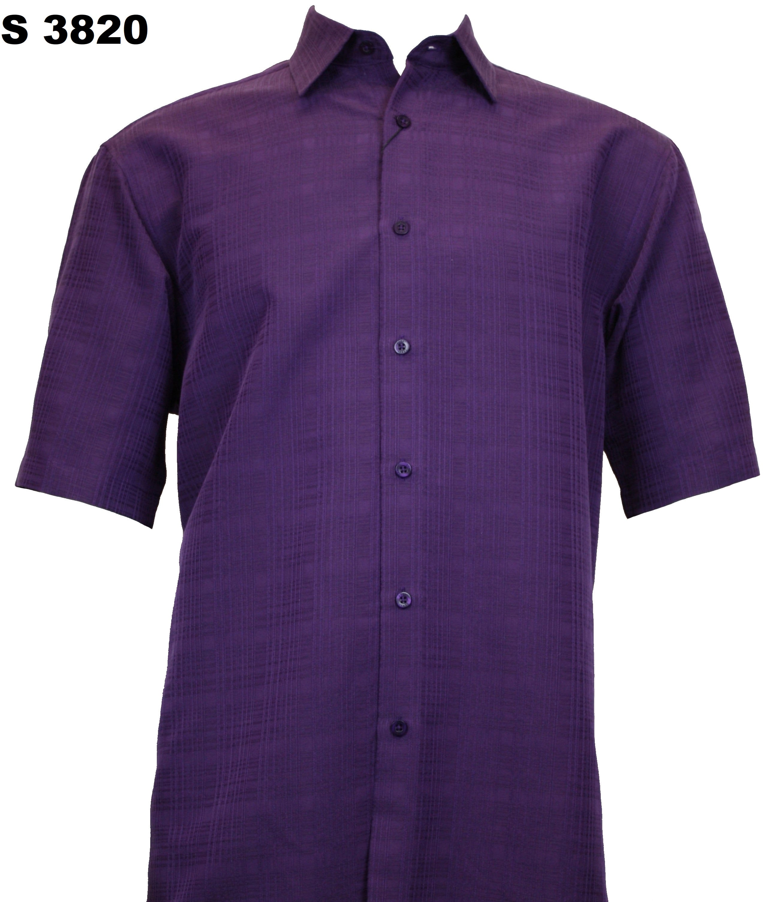 Sangi Short Sleeve Shirts – Unique Design Menswear
