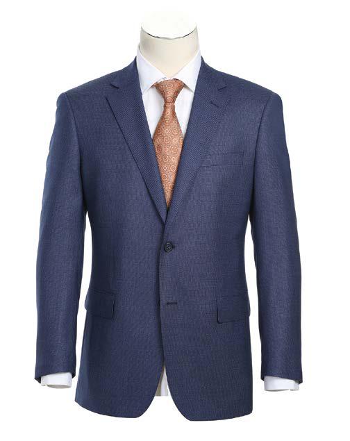 Renoir Suits – Unique Design Menswear