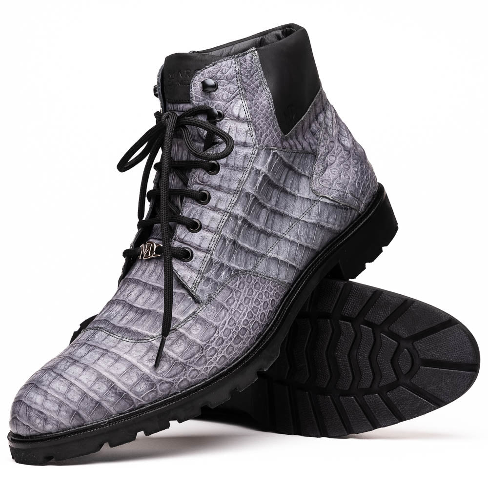 Leoni Oil Gray – Unique Design Menswear