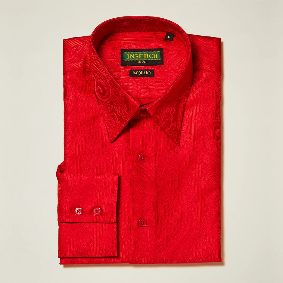 Inserch Shirts – Unique Design Menswear