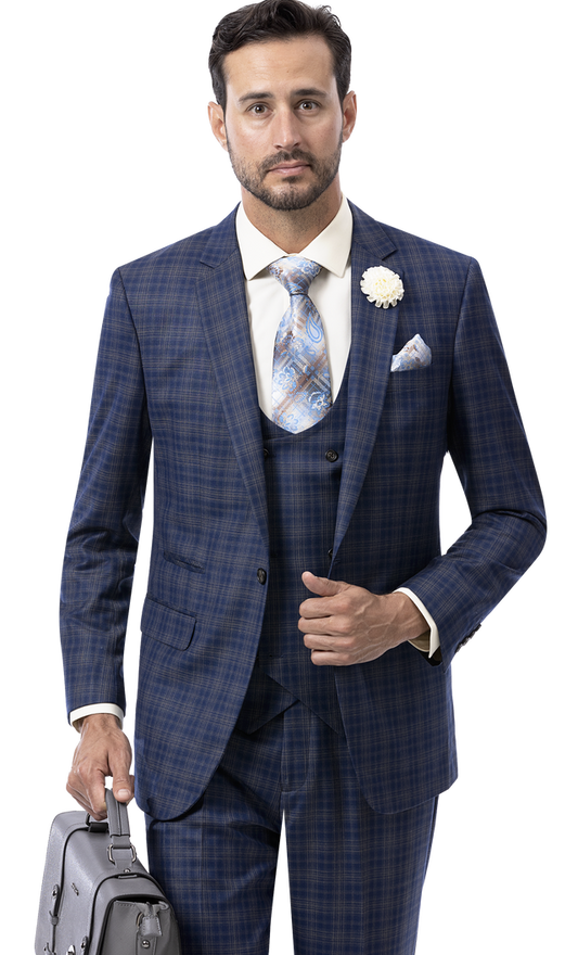 EJ Samuel Suits – Page 5 – Unique Design Menswear